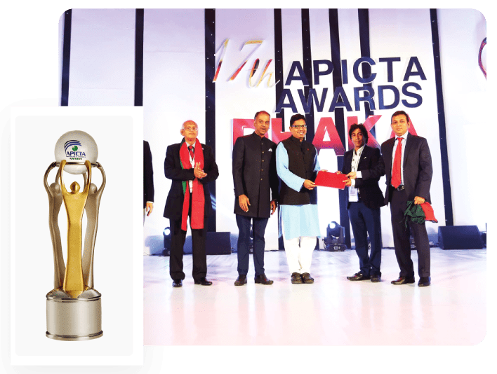 Divine IT Limited Participating APICTA Awards 2017 - Divine IT Limited