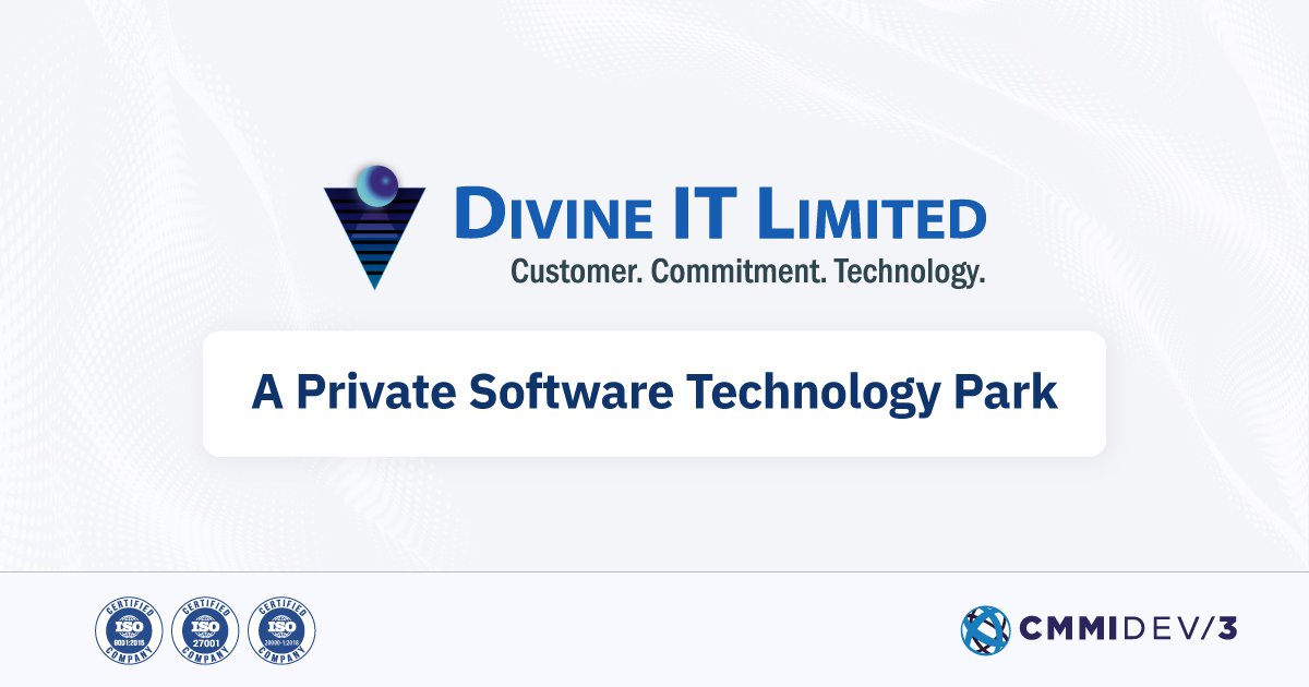 Divine IT Limited | Your Reliable Software Partner - Divine IT Limited