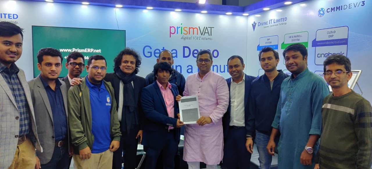 Raja Metal Industry & PrismERP of Divine IT Limited inaugurates ...